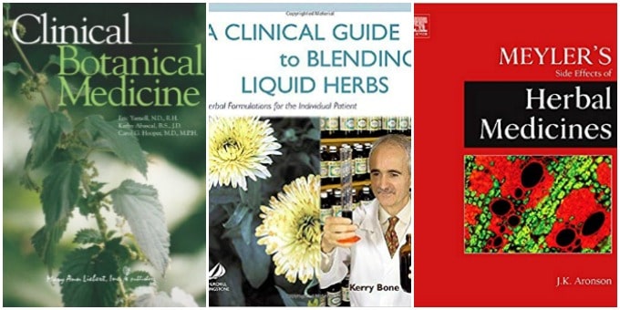120+ Books for Your Herbal Library - Holistic Health Herbalist